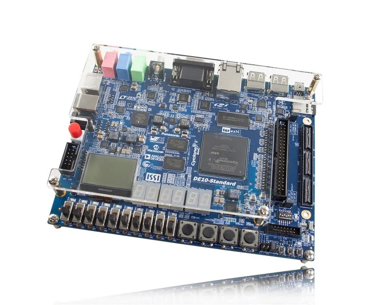 Altera Cyclone V Soc 5csxfc6d6f31c6n Fpga Development Board Altera De10-standard Fpga ...