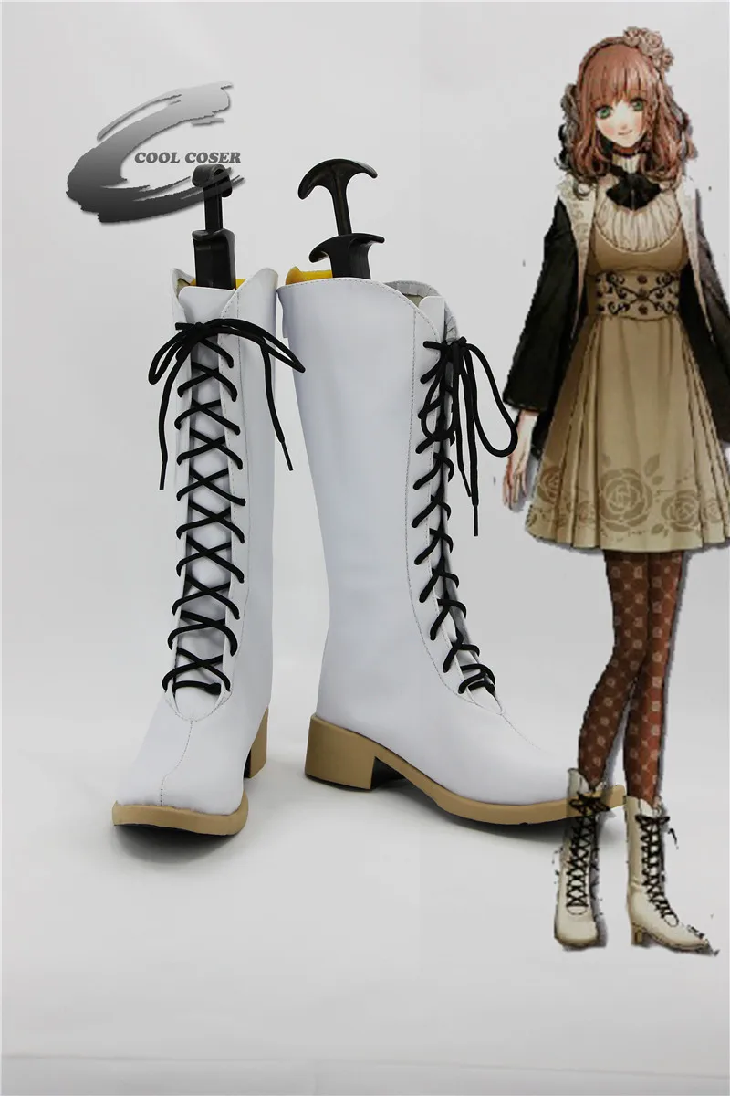 Japanese Anime AMNESIA heroine Cosplay Shoes MM1564 Custom Made Anime ...