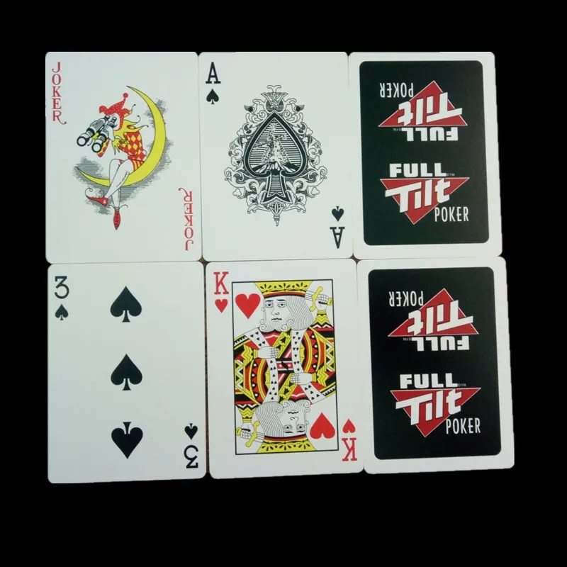 Plastic Playing Cards