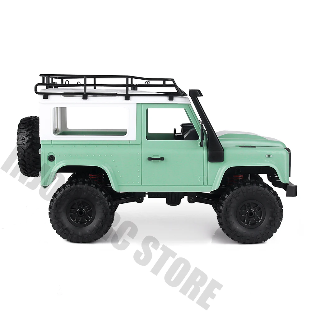 2019 MN Model RC Rock Crawler D90 MN-90K MN-91K 2.4G 4WD RC Car Remote ...