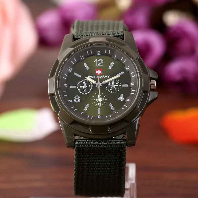 Swiss Military Watches For Men