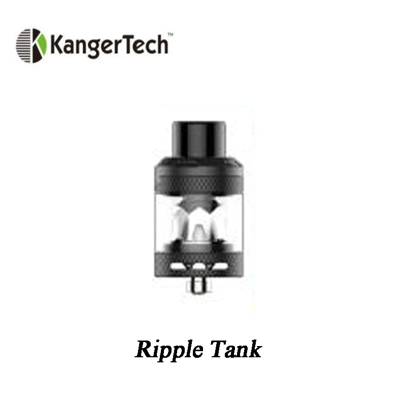 Original Kanger Ripple Tank Vape Kangertech 3.5mL Ripple Atomizer NR ...