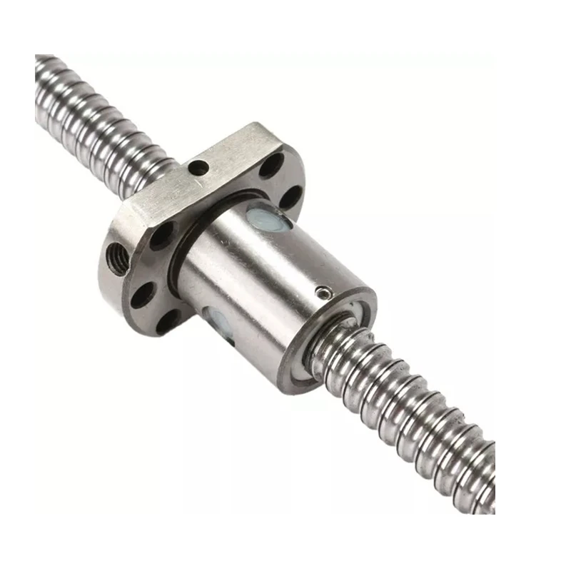 Için lineer parçalar (PrintNC mini) HGR15 doğrusal kılavuz ve SFU1204 ...