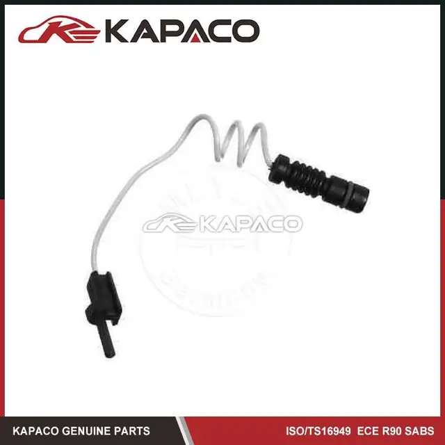 Disc Brake Pad Sensor Set Of 4 Disc Brake Pad Wear Sensors For Mercedes ...