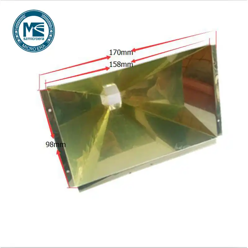 Opticl Projector Reflector Mirror Front Surface Mirrors DIY Projector ...