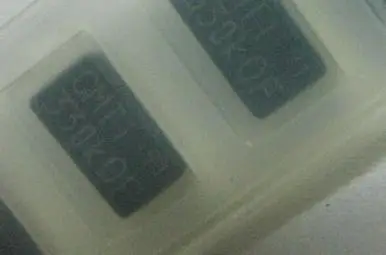 20PCS SMD thick film power resistors 2W 2512 330K 334 F 1%|resistor ...