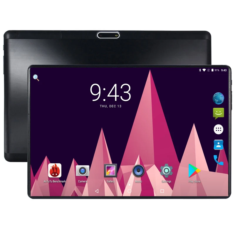 Google 8.0 Ultra Slim Tablet PC 4GB RAM 64GB ROM Octa Core Dual Cameras ...