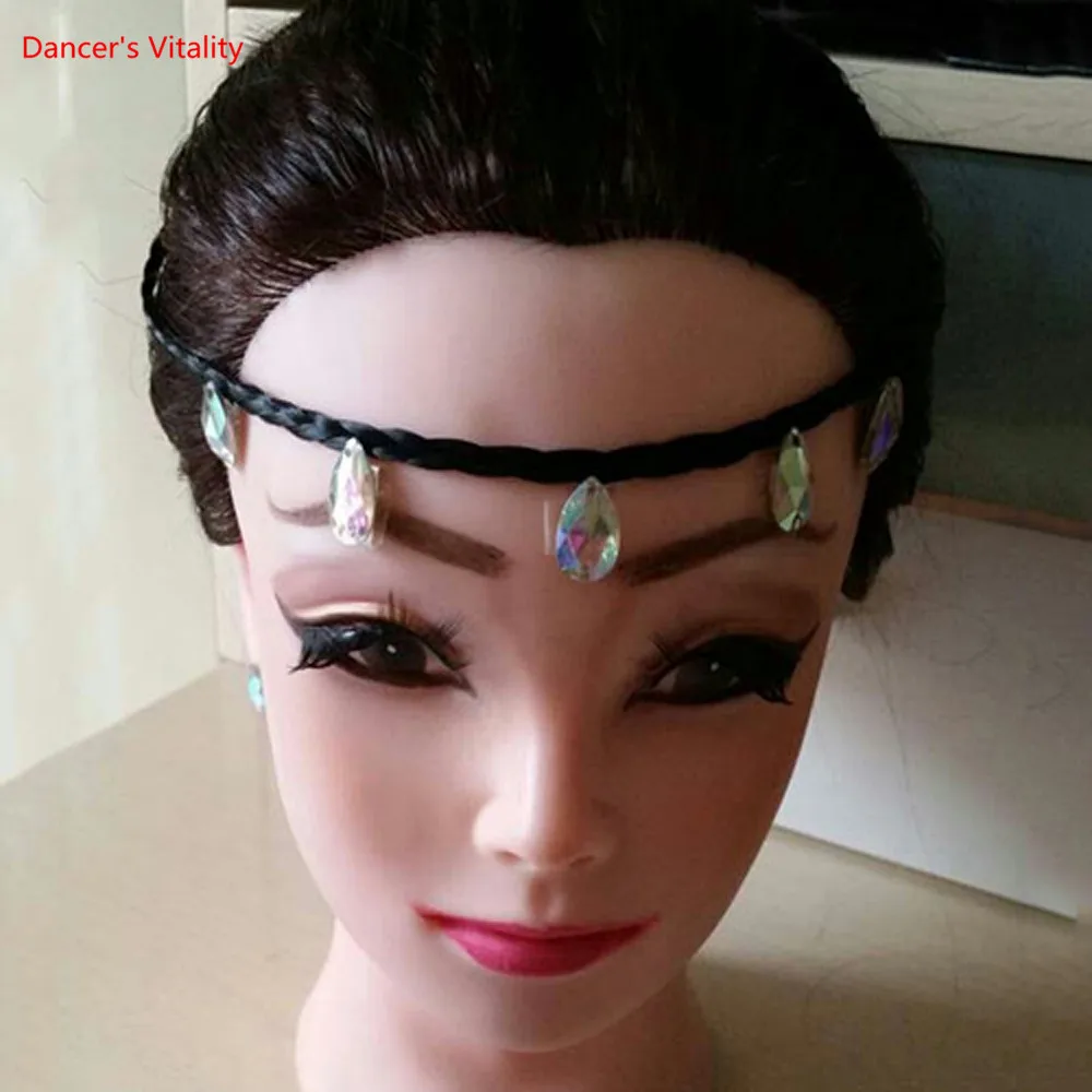 Ballroom Dance Accessories 2018 New Women Diamond Competition ...