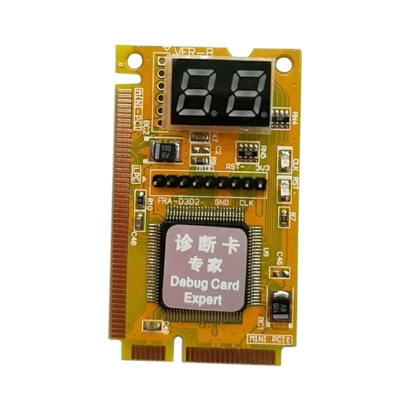 Buy 3 In 1 Mini Pci Pci E Lpc Pc Analyzer Tester
