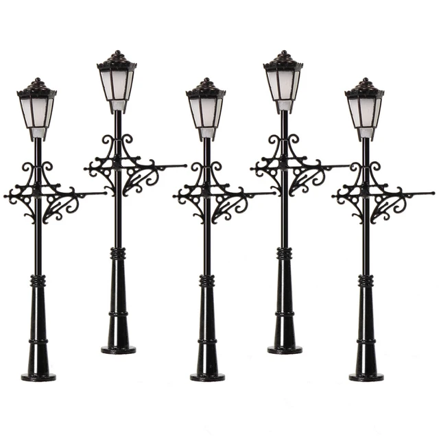 Vintage Street Lamp Post