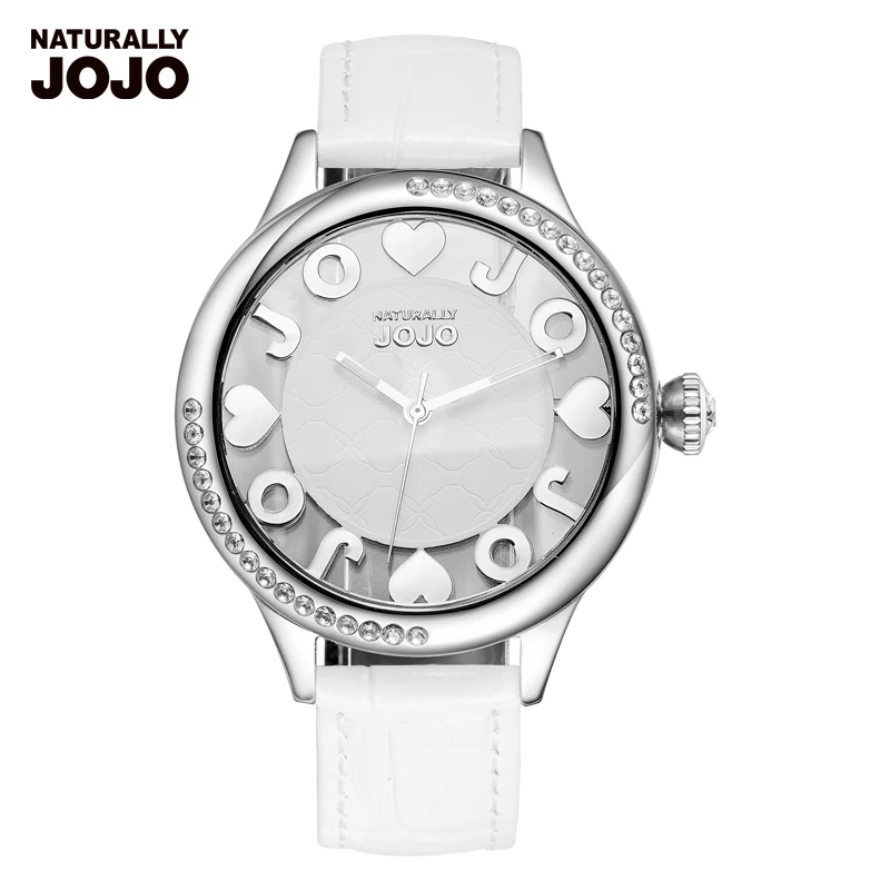 Naturally jojo 숙녀 매력적인 석영 손목|wristwatch|wristwatch quartz watch ...