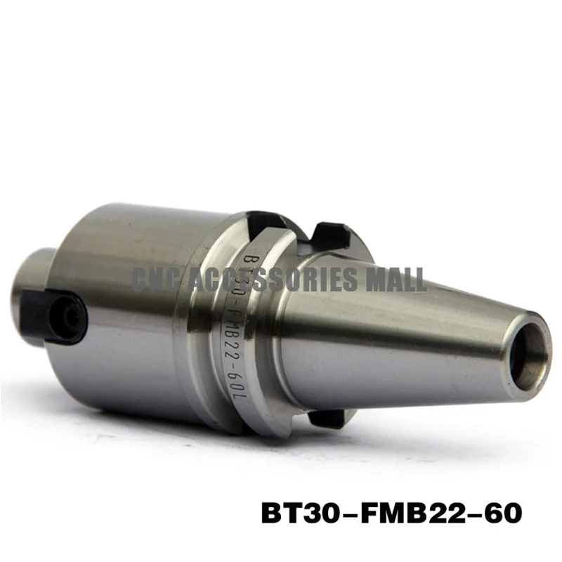 Bt30 Fmb22 60l Milling Tools Holder Face Mill Chuck Cnc Machine Bt Toolholder Bt30 Fmb22 60