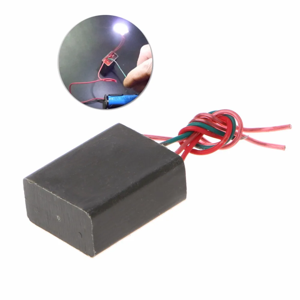High Voltage Pulse Generator