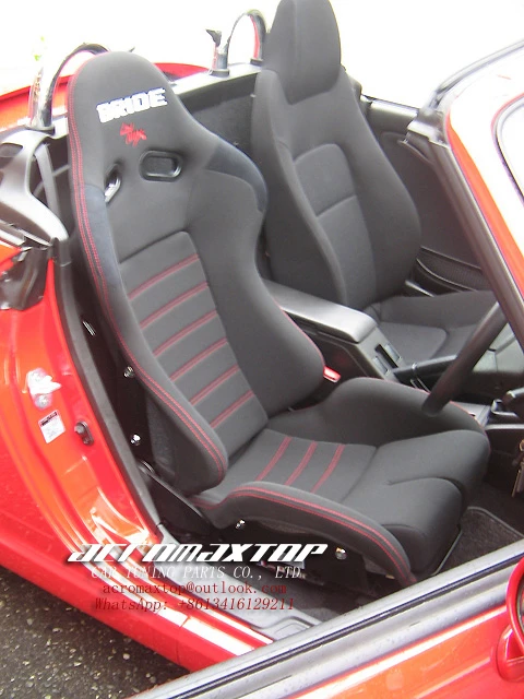 Bride Seats Low Max Red