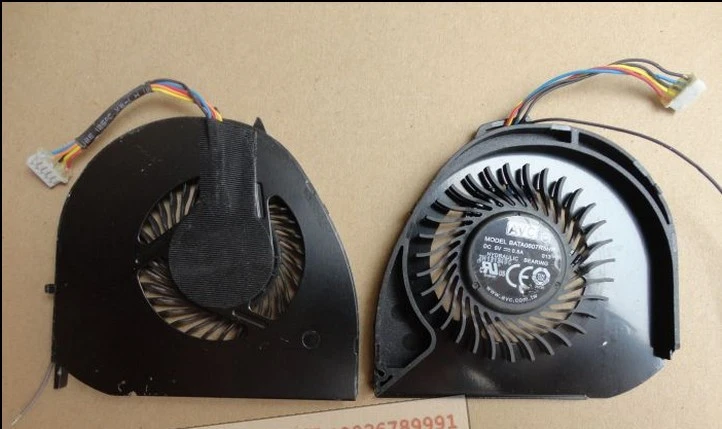 Cpu Cooling Fan Cooler For Lenovo Ibm Thinkpad T440 T450 Ef50050s1-c250 ...