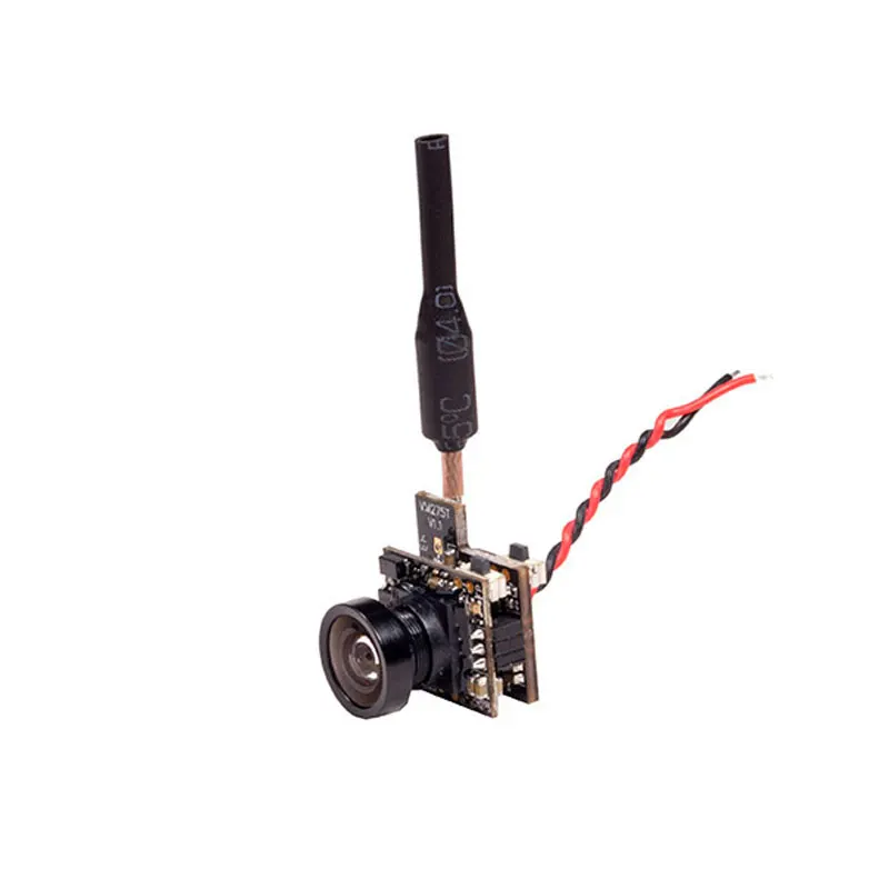 Aliexpress.com : Buy FPV Micro AIO Camera 5.8G 25mW 48CH 800TVL ...