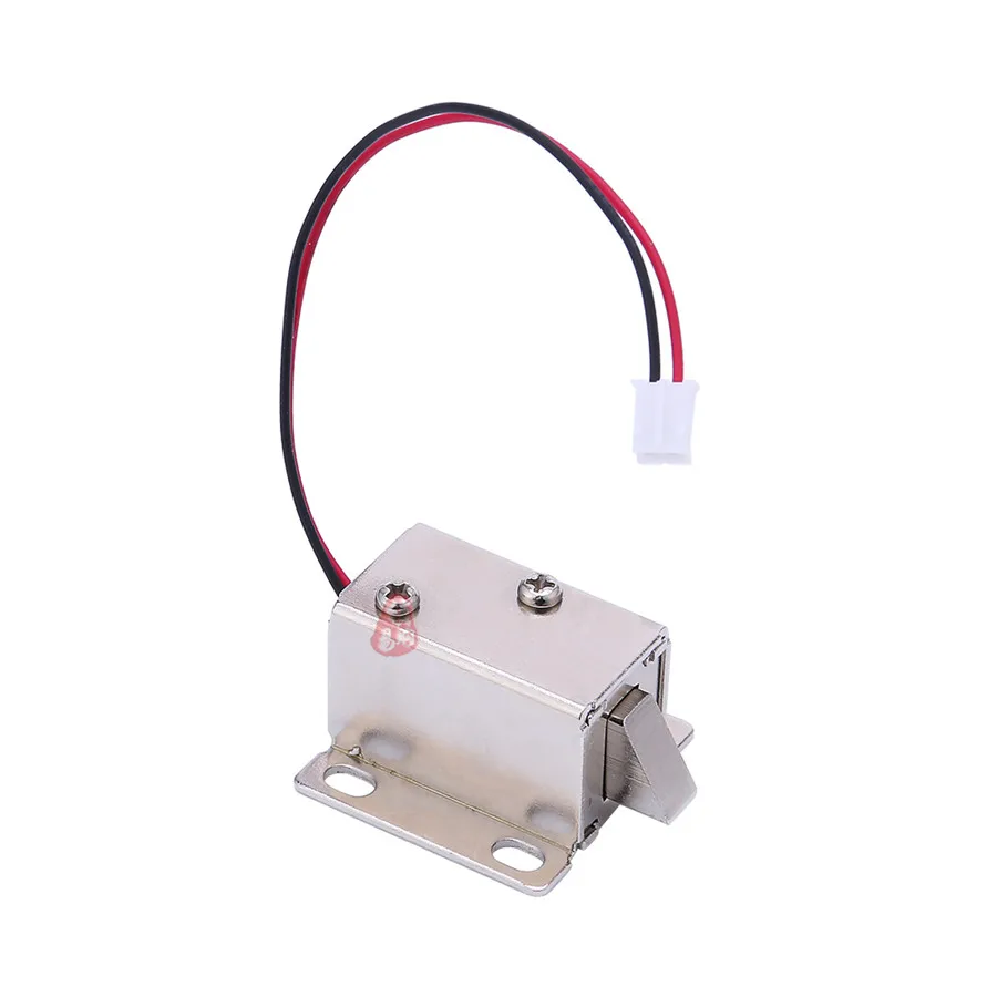 0627 28 12V DC 12V Electronic door lock Electromagnetic lock for ...