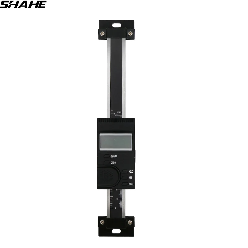 Good Quality Digital Linear Scales Vertical Type Scale 100mm Vertical 