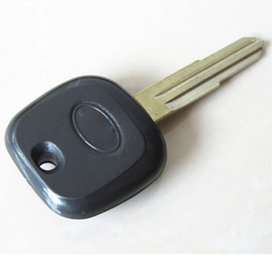 Blank Car Key Case Transponder Key Shell For Daihatsu Charade Copen ...