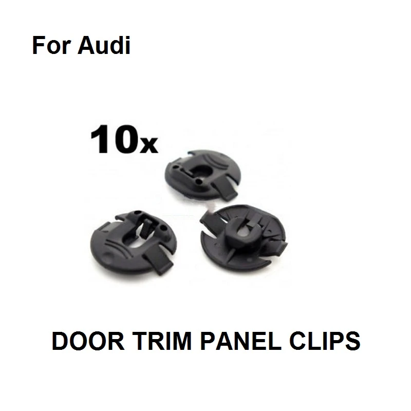 Arandela de sujeción de revestimiento de arco de rueda, para coches ...