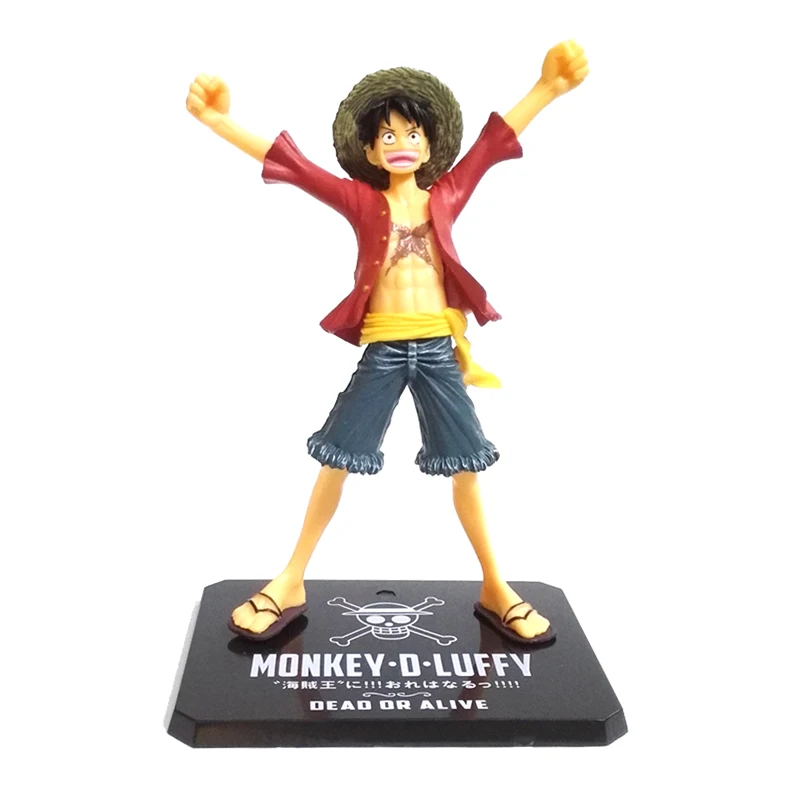 Monkey D Luffy Statue | Free Shipping Worldwide | #1 Fan Store