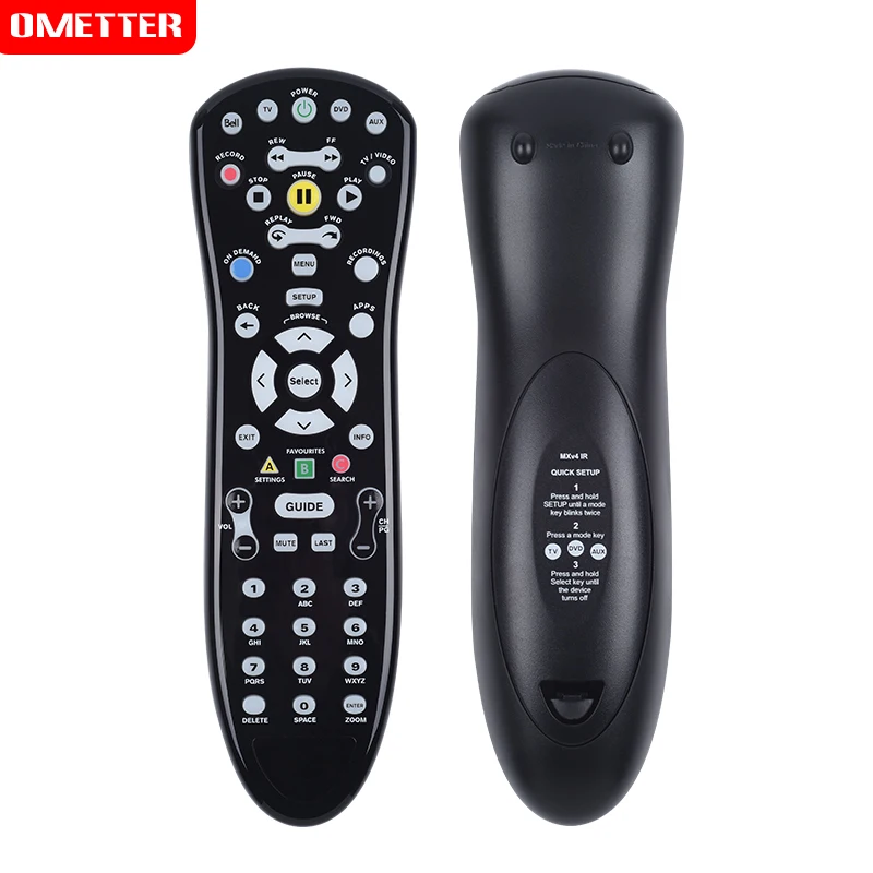 Tv-Remote-New-Remote-Control-Suitable-for-Bell-Universal-LCD-Led-Tv-Urc ...