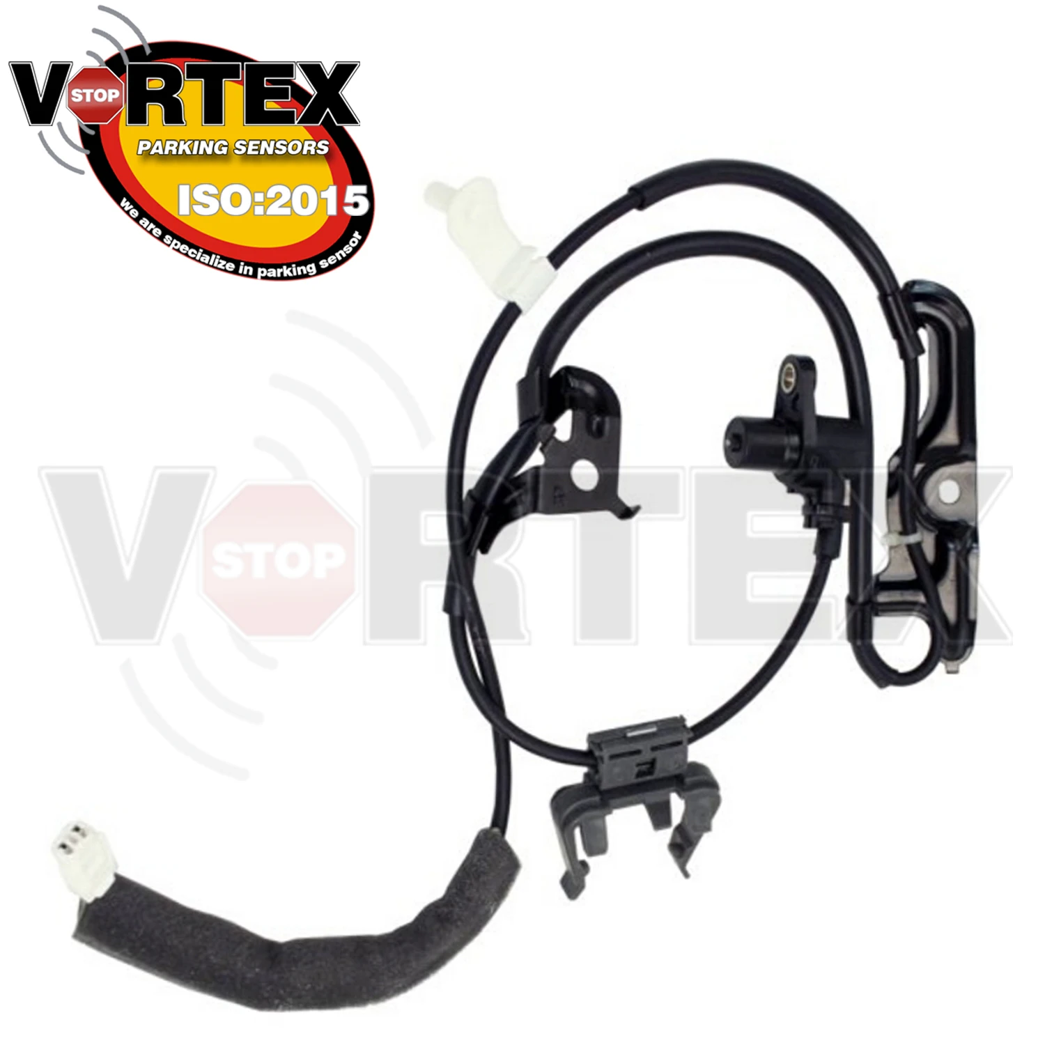 Sensor de velocidad de rueda delantera derecha ABS apto para Toyota ...