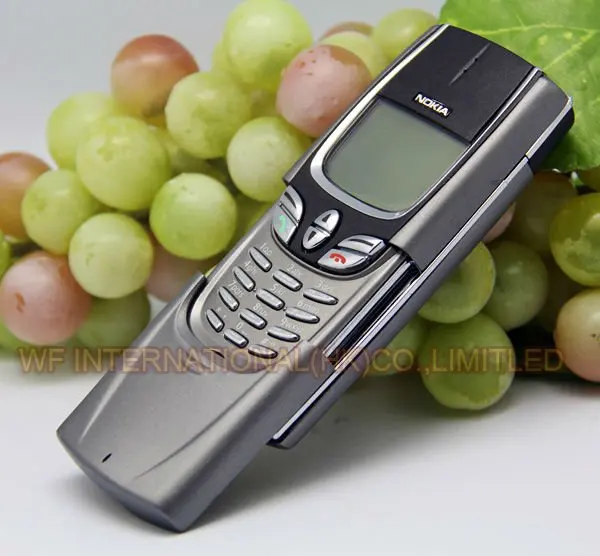 Nokia 8850 Black