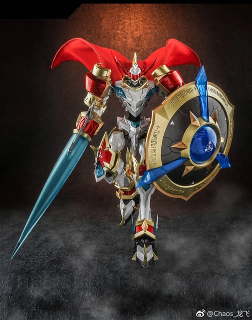 Gallantmon X