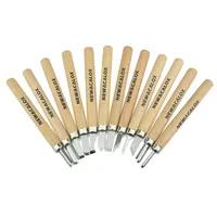 Complete Craft Scalpel Kit – Wooden Handles with Various Steel Blades ...