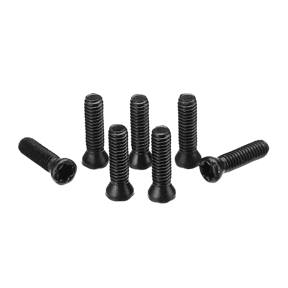50Pcs M3 6 7 8 10 12mm Carbon Steel Insert Torx Screw For Replaces 50pcs-m3-6-7-8-10-12mm-carbon-steel-insert-torx-screw-for-replaces
