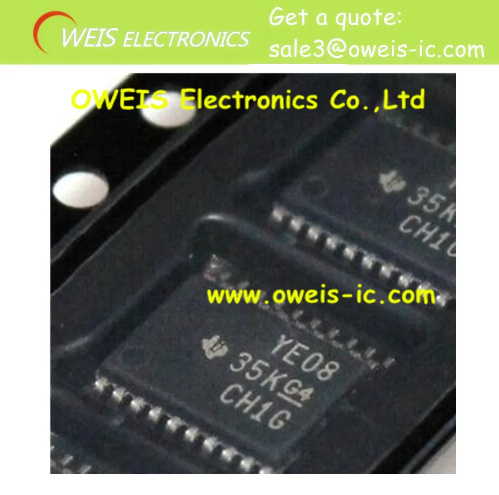 Free Shipping 10PCS TXB0108PWR YE08 IC 8BIT NON INV TRANSLTR TSSOP o|ic ...