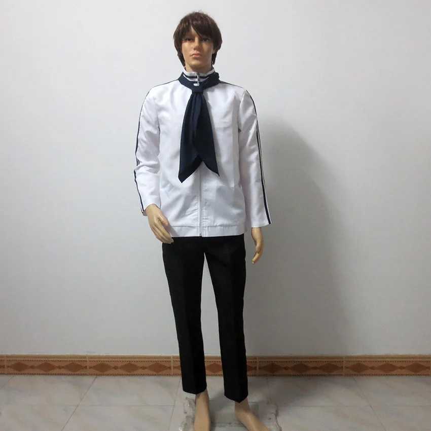 One Piece Navy Coby Koby Cosplay Costume Custom Made | One piece ...