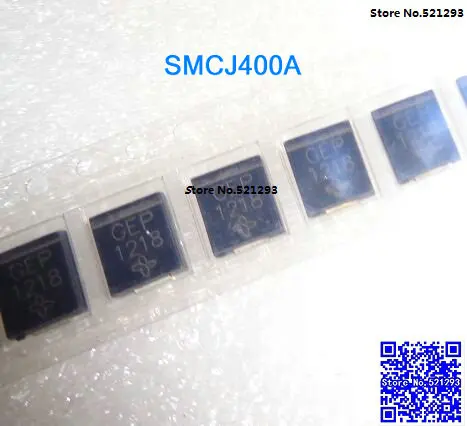 Unidirectional TVS Transient Voltage Suppressor Diode SMCJ400A SMC ...