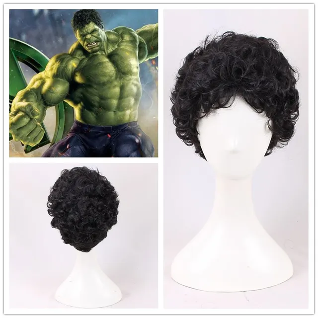 Bruce Banner Cosplay
