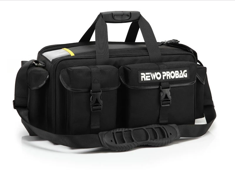 NEW PROFESSIONAL Video Functional Camera Bag Backpack For Nikon Sony ...