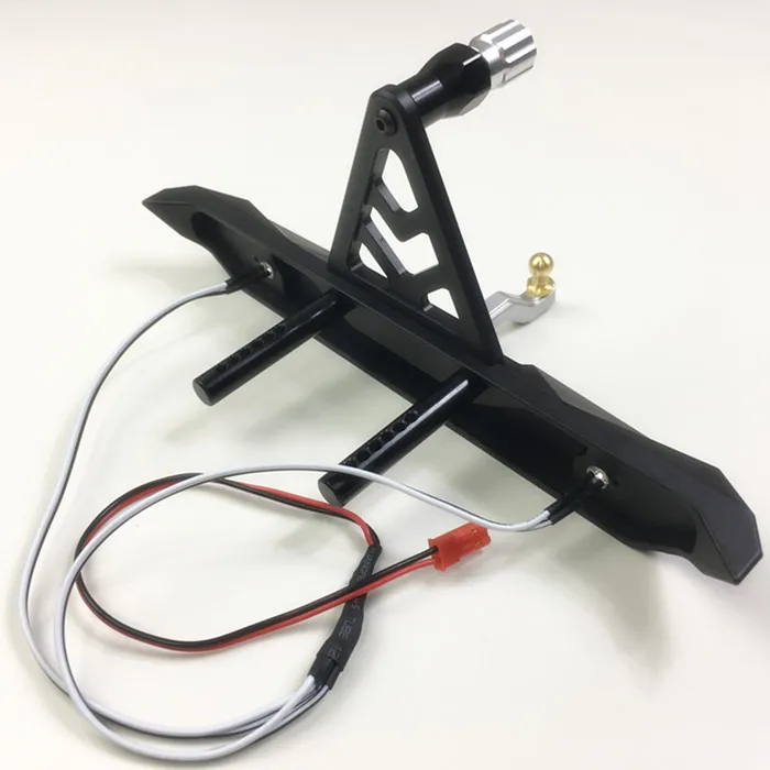 Metal dragging coupling parts Rear Bumper winch Hook spare wheel rack ...