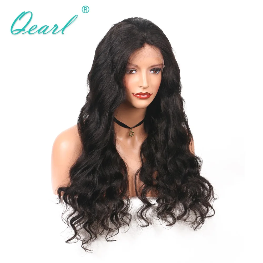 Petit Cap Tête Pleine Dentelle Perruque Brésilienne Lâche Vague Remy de ...