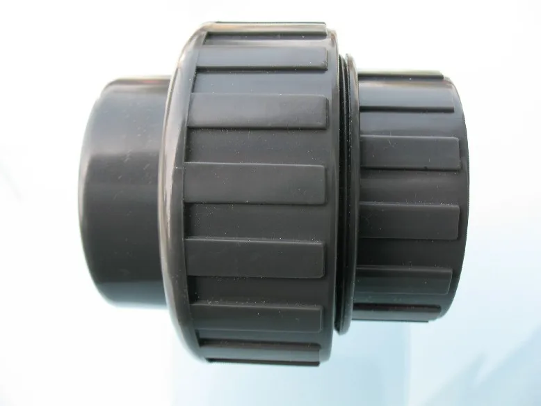 Venta caliente Unión upvc DN80 DIN estándar, Unión PVC, tubería de PVC ...