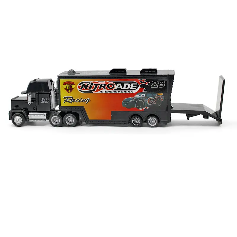 Cars Nitroade Hauler