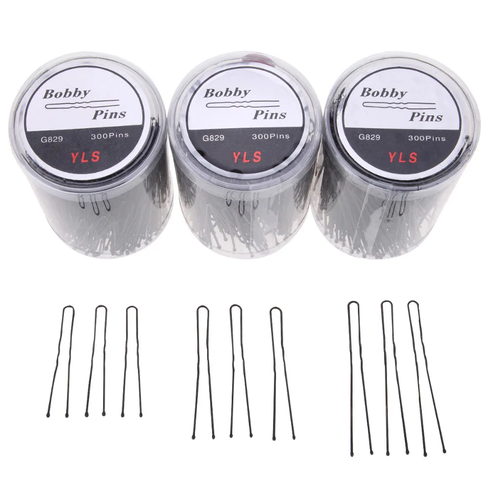 U Shaped Clips For Hair