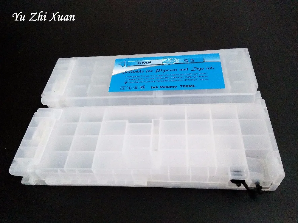 700ml T6941 T6942 T6943 T6944 T6945 ink tank for Epson T3000 T5000 ...