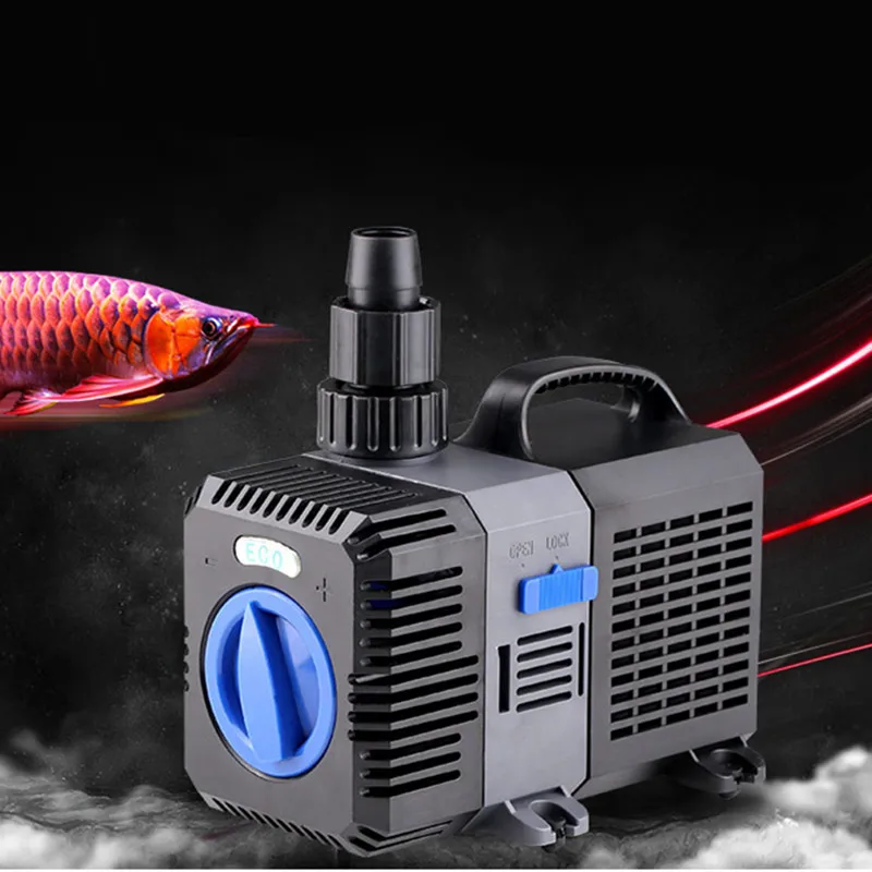 Sunsun CTP Series Powerful Adjustable Aquarium Water pump Fish Tank ...
