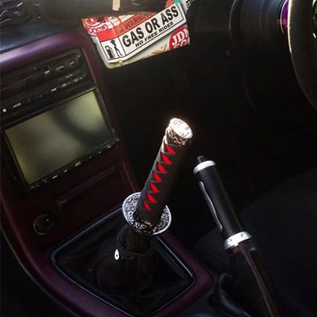 Universal Unique Handle Gear Head Shifter Aluminum Alloy Shift Knob Car Universal Unique Handle Gear Head Shifter Aluminum Alloy Shift Knob Car