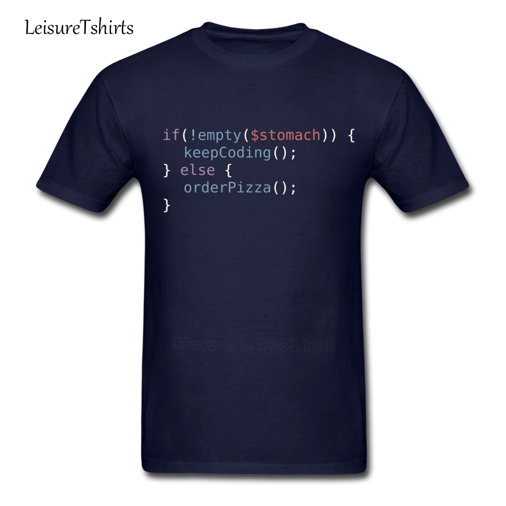 Hungry Coder T Shirt Male Newest Simple Style Clothing Leisure Class ...
