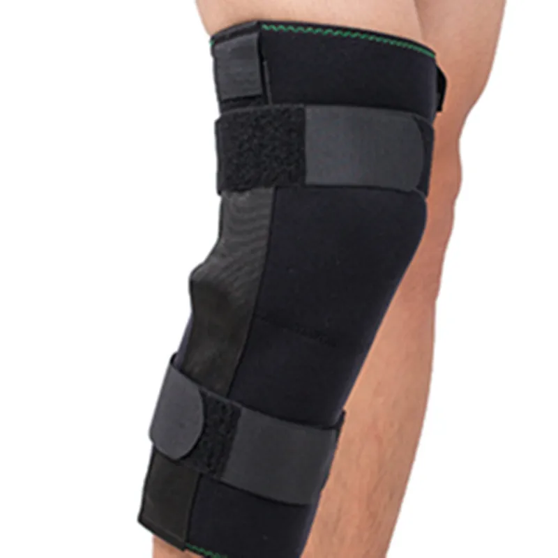 Hkjd Adjust Medical Knee Brace Support Ligament Sport Injuries ...