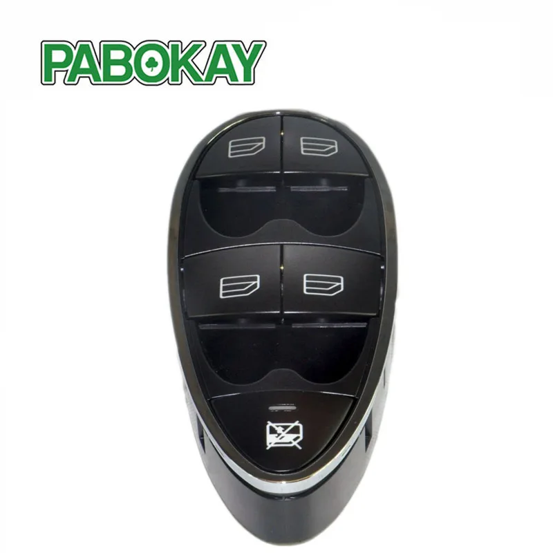 Electric-Master-Power-Window-Switch-For-benz-E-CLASS-W211-OEM ...