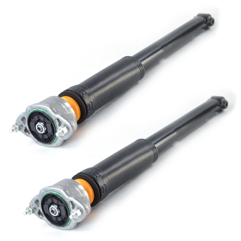 Rear Left & Right Pair Shock Absorber Strut Spring Assembly 2043200131 ...