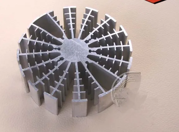 5pcs-30W-high-power-96-22-30mm-dense-tooth-lighting-sunflower-radiator ...