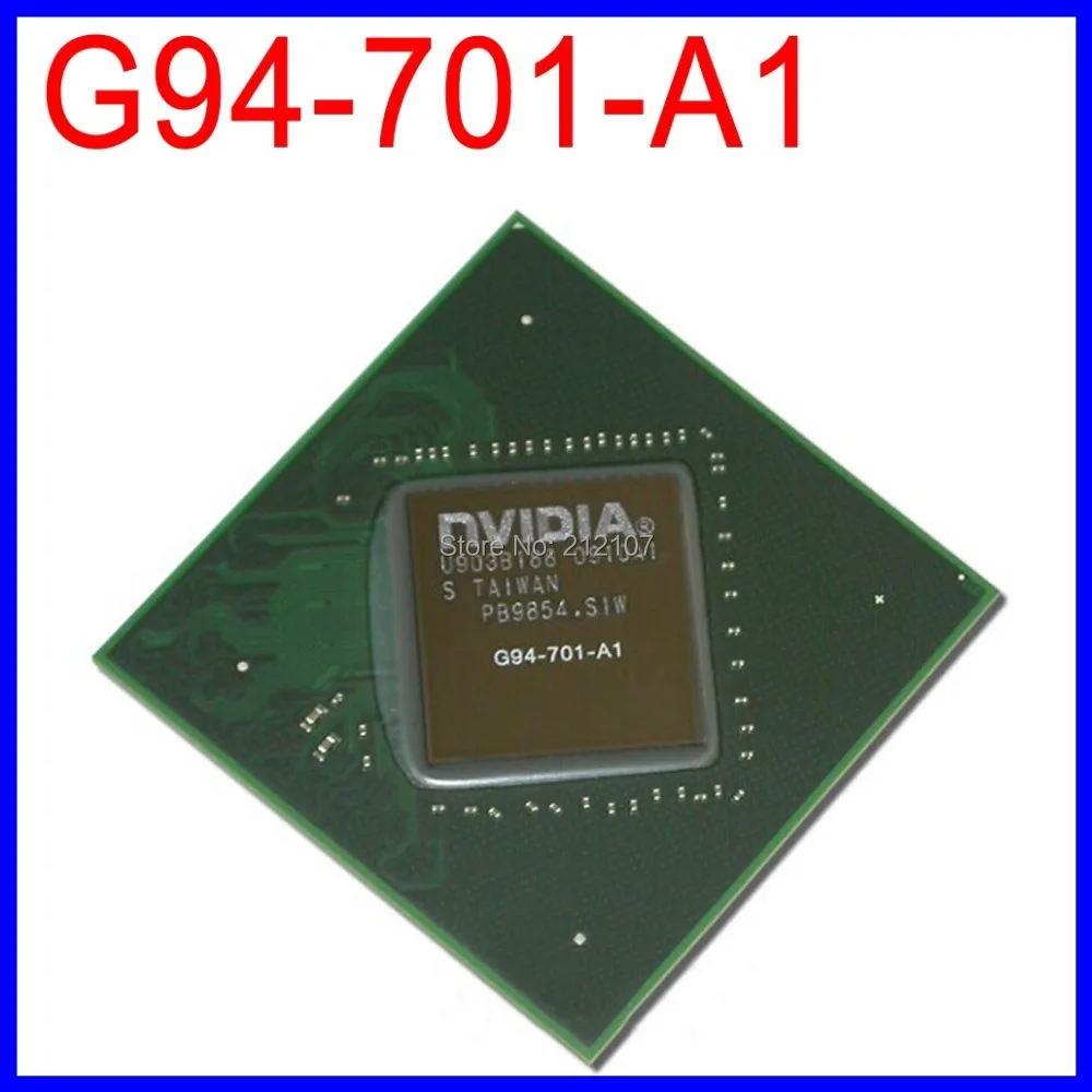 무료 배송 엔비디아 지포스 G94 701 A1 gpu bga 비디오 그래픽 카드 칩셋 새로운|card laser|card ...